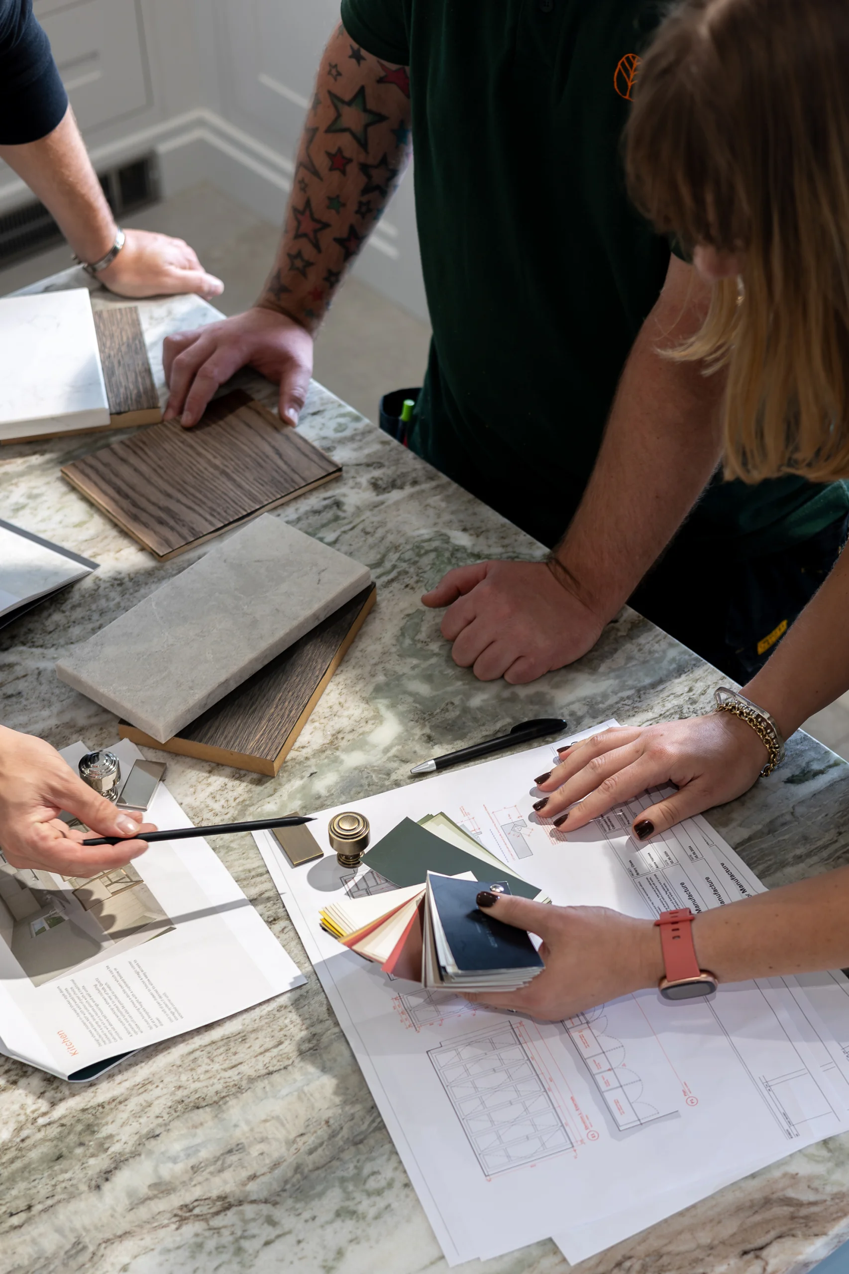 Our Fitted Furniture Design Process - Prenwood