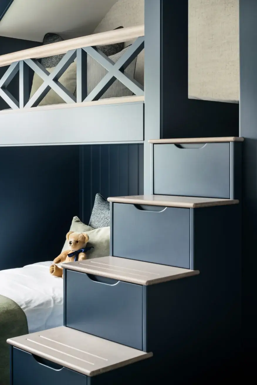 Highfield - fitted storage solutions - Prenwood